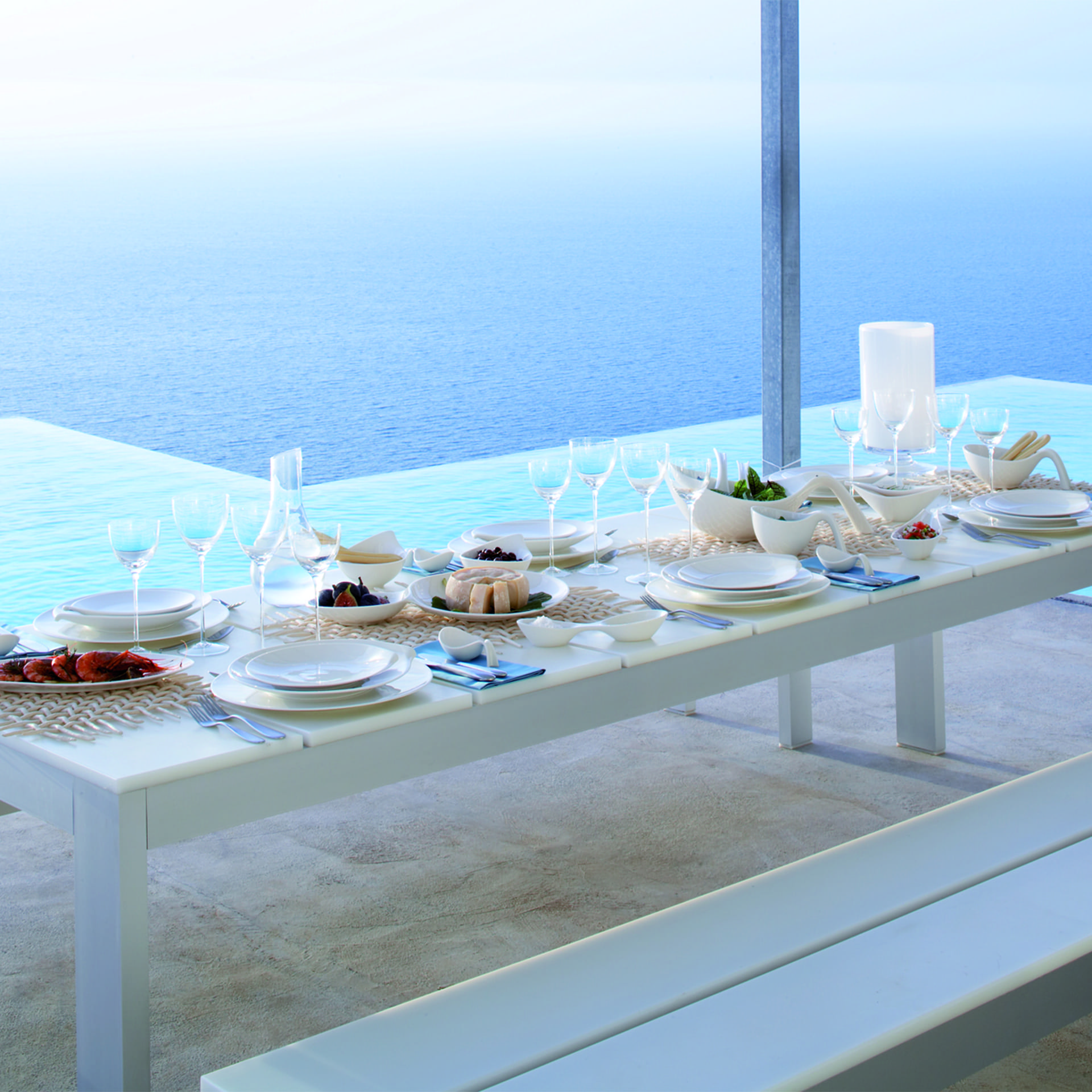 Flow breakfast cup VilleroyBoch - 3F Home